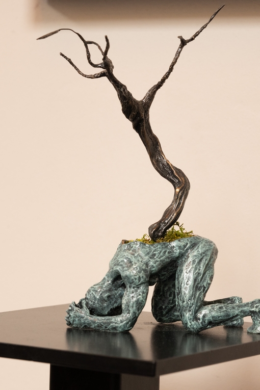 Ed Elliott sculptor | De Vere