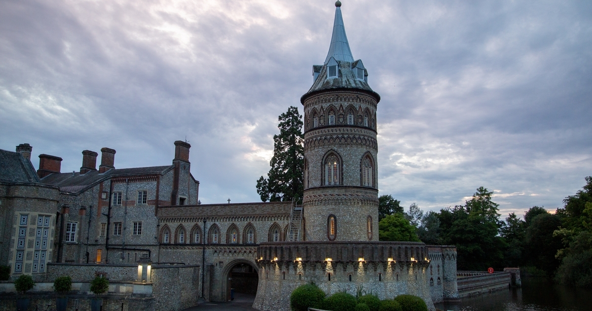 Filming locations | De Vere