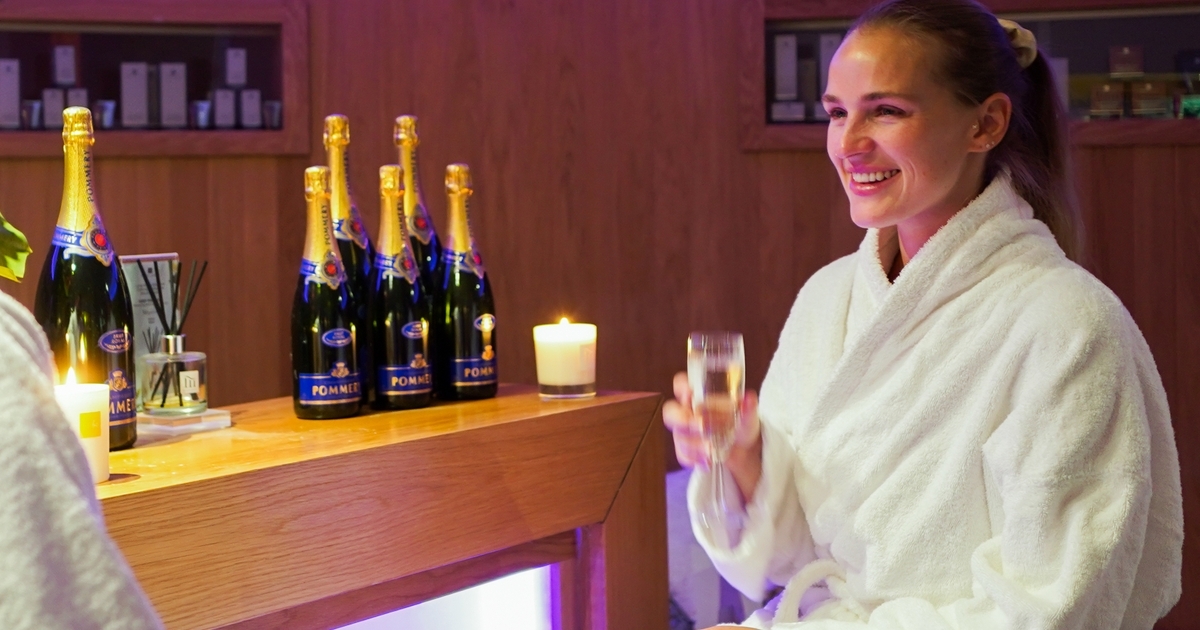 Spa6 day packages & experiences | De Vere