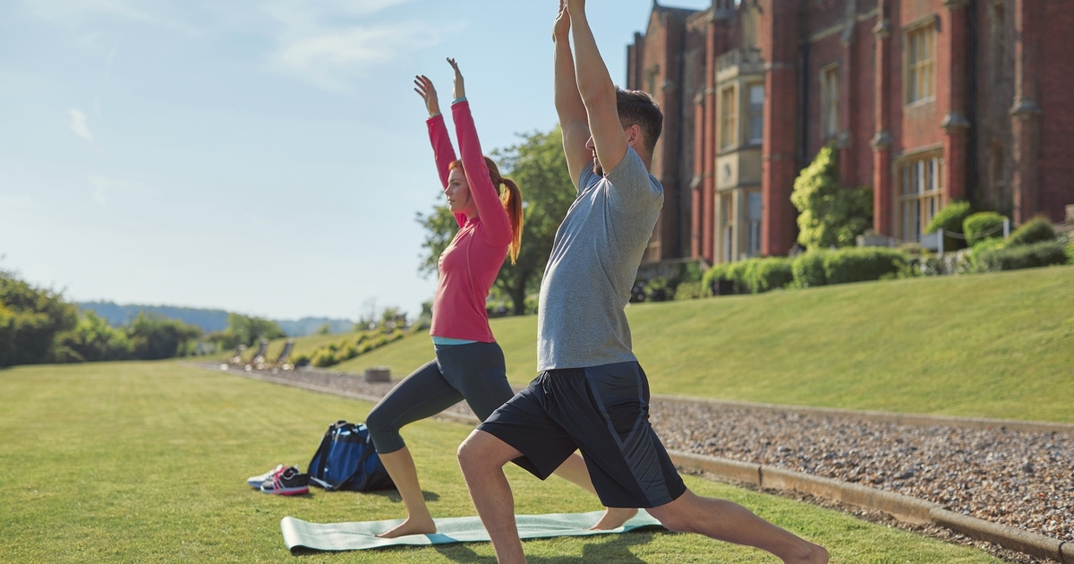 De Vere Latimer Estate | De Vere